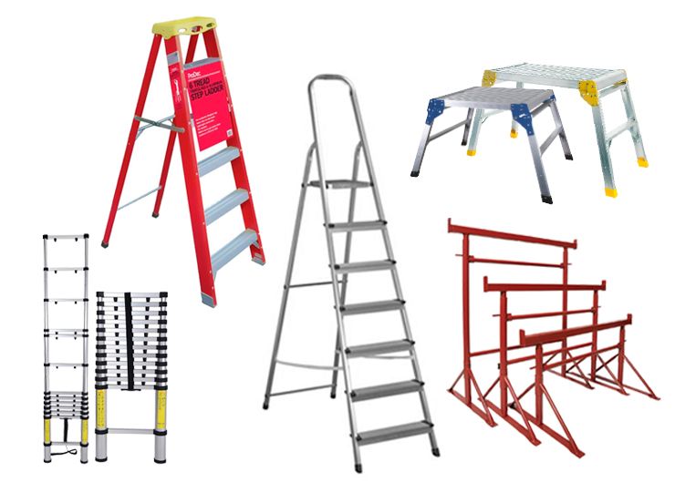 Access Equipment - Selkent Construction Fixings & Tools