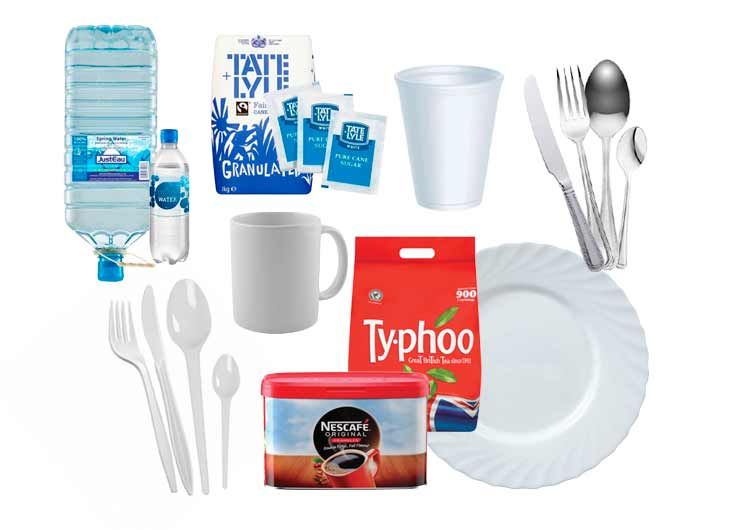 Site Welfare - Selkent Construction Fixings & Tools