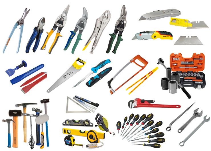 Hand Tools, Power Tools & Accessories - Selkent Construction Fixings ...