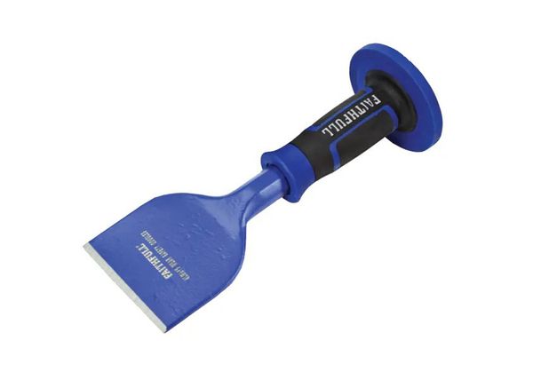 3 BRICK BOLSTER WITH GUARD Selkent Construction Fixings Tools